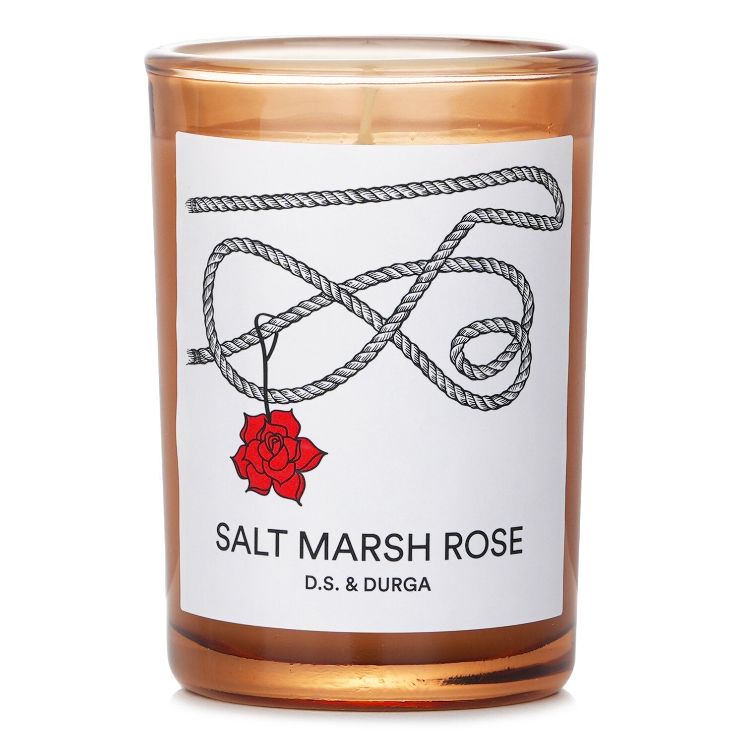 D.S. & Durga Candle - Salt Marsh Rose 200g/7oz – Fresh Beauty Co.