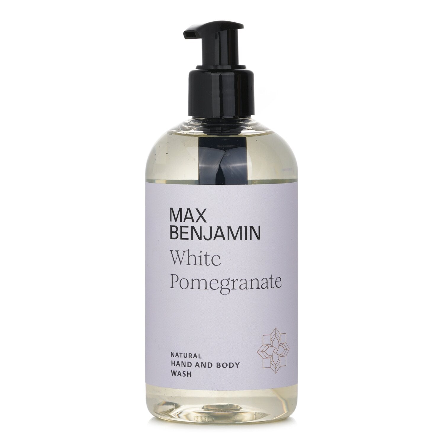Max Benjamin White Pomegranate - Hand & Body Wash 300ml/10.14oz – Fresh ...