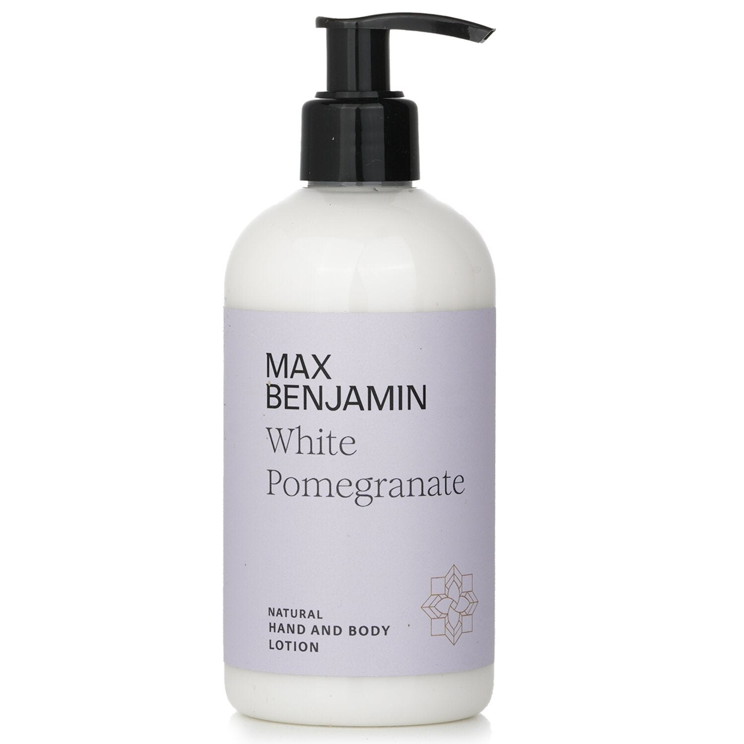 Max Benjamin White Pomegranate - Hand & Body Lotion 300ml/10.14oz ...