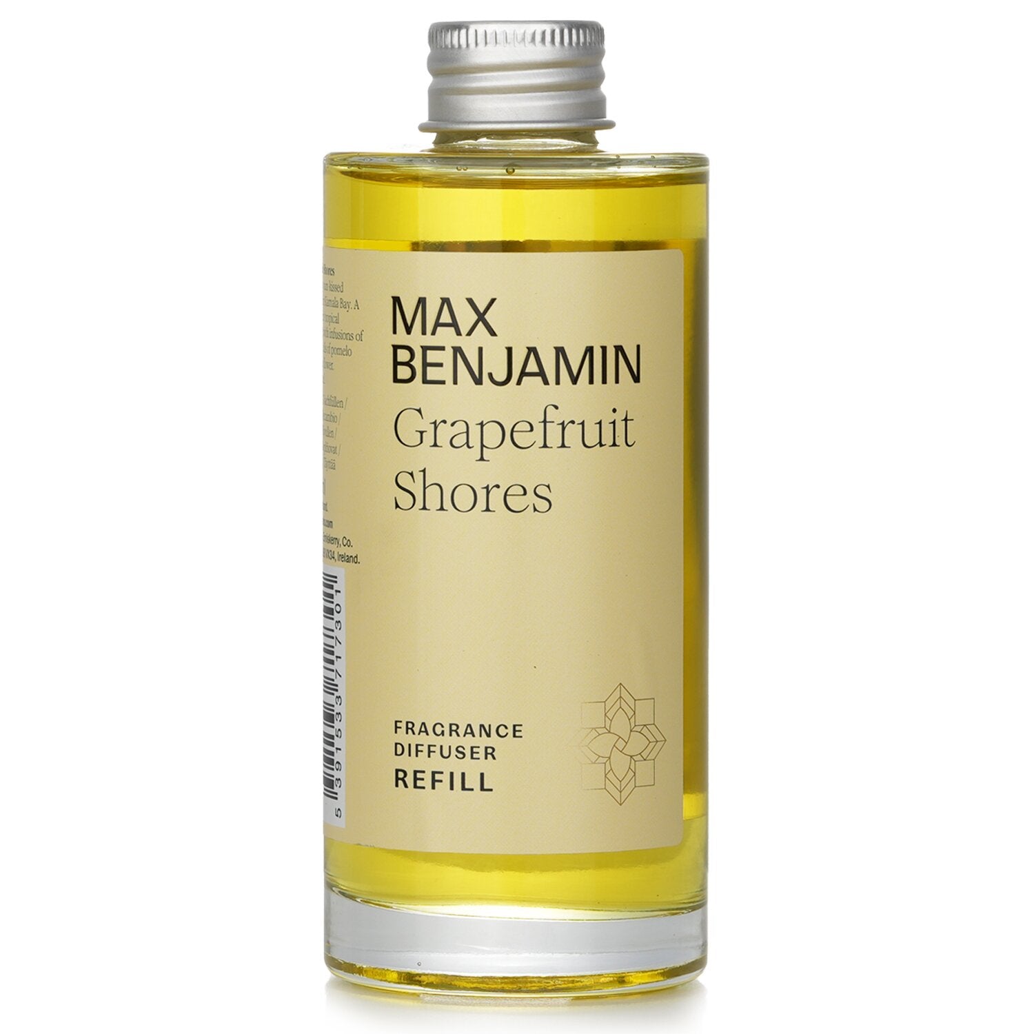 Max Benjamin Grapefruit Shores Diffuser Refill 150ml/5.07oz – Fresh ...