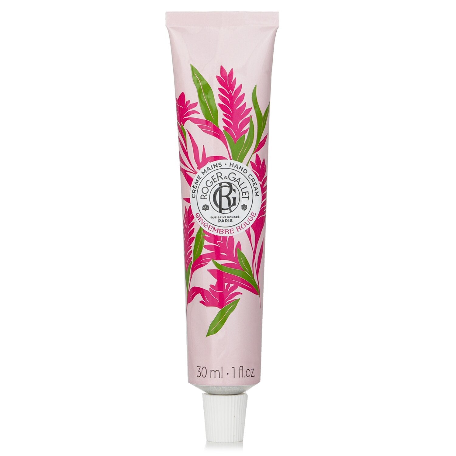 Roger & Gallet Gingembre Rouge Hand Cream 30ml/1oz – Fresh Beauty Co.