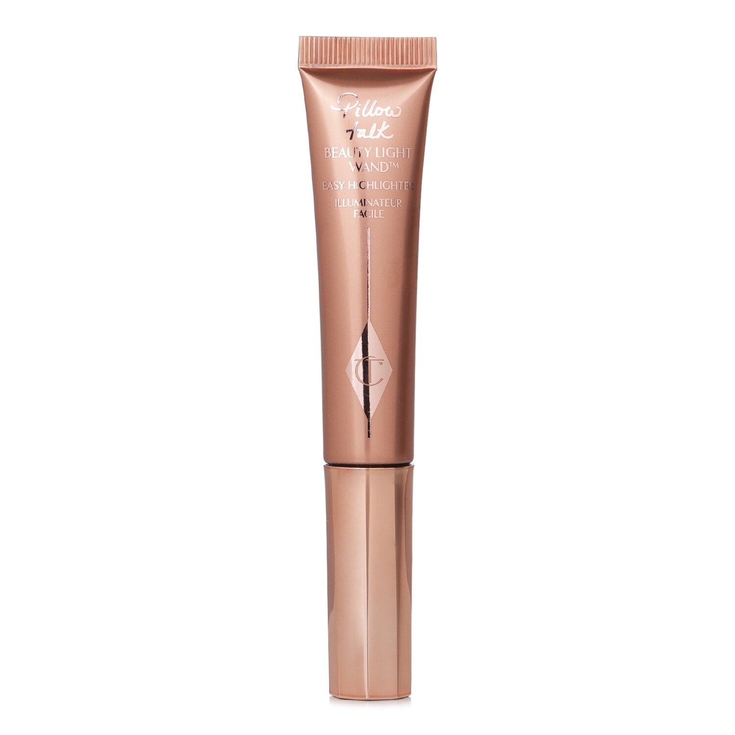 Charlotte Tilbury Beauty Light Wand Easy Highlighter - #Pillow Talk ...
