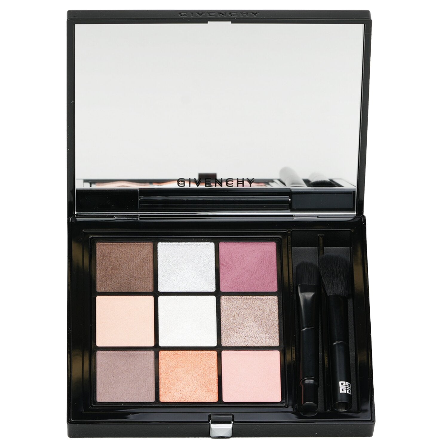 Givenchy Le 9 De Givenchy Multi Finish Eyeshadows Palette (9x Eyeshadow ...