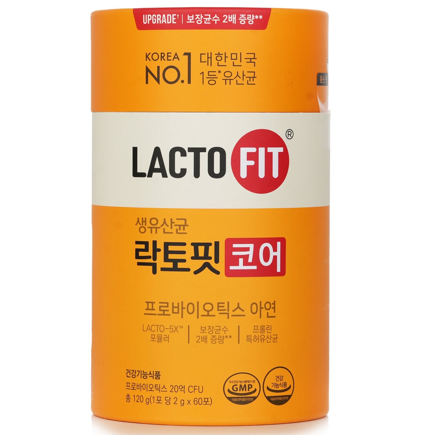 LACTO-FIT Upgrade ProBiotics 2000mg x 60 pcs – Fresh Beauty Co.