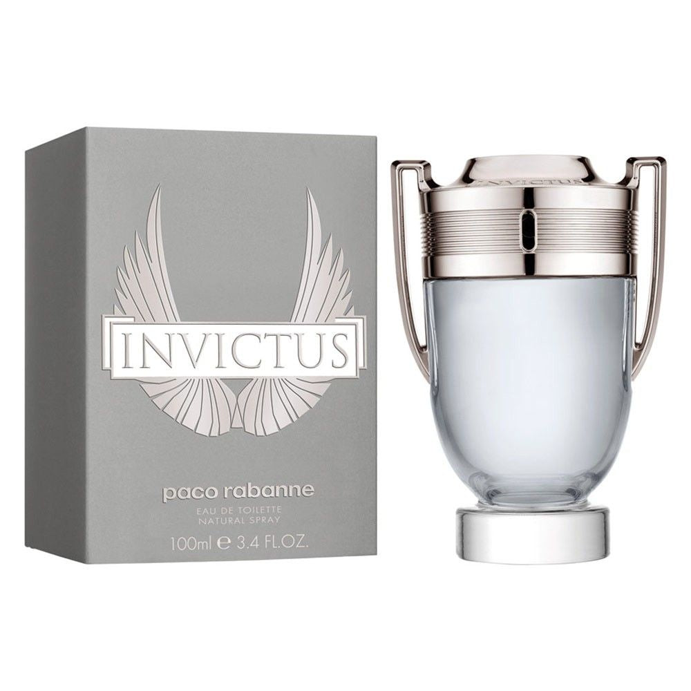 Paco Rabanne Invictus EDT 100ml – Fresh Beauty Co.