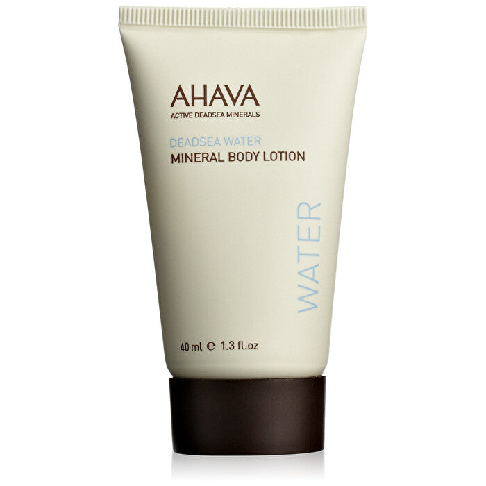 Ahava Mineral Body Lotion 40ml – Fresh Beauty Co.