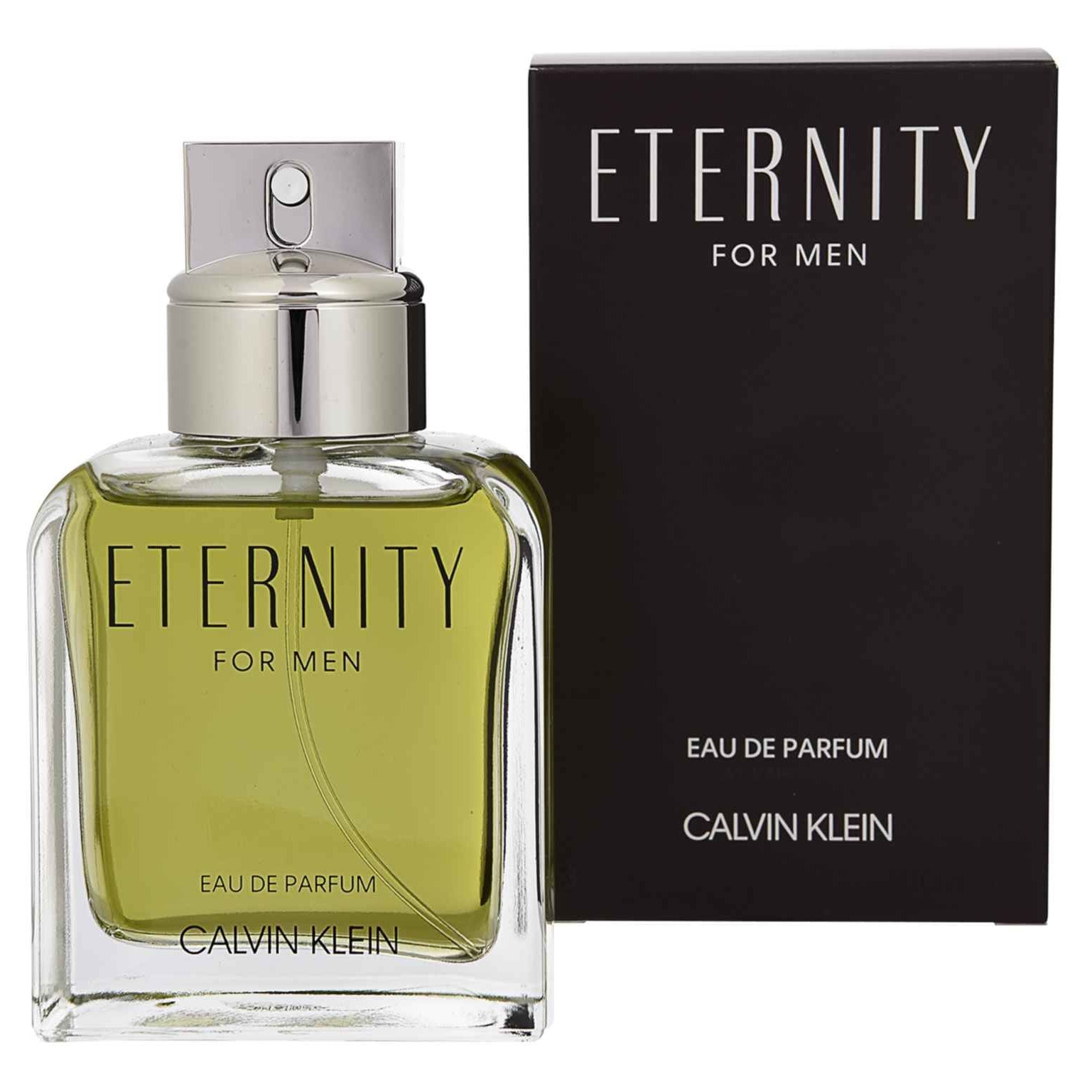 Calvin Klein Eternity Men EDP 100ml – Fresh Beauty Co.