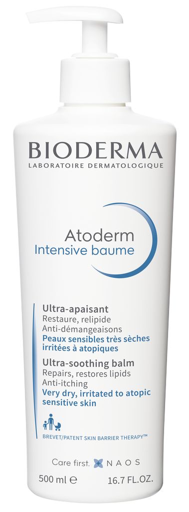 Bioderma Atoderm Intensive Balm 500ml – Fresh Beauty Co.