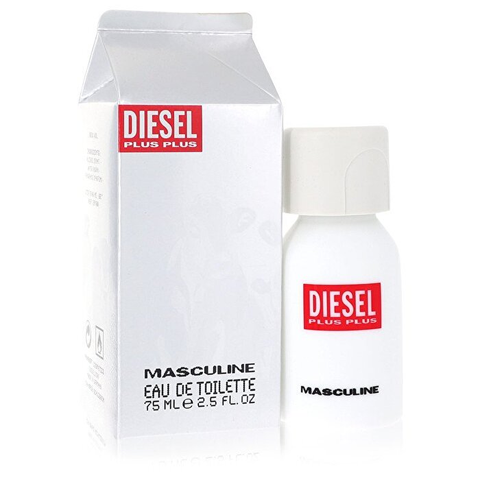 Diesel Plus Plus Eau De Toilette Spray 75ml/2.5oz – Fresh Beauty Co.