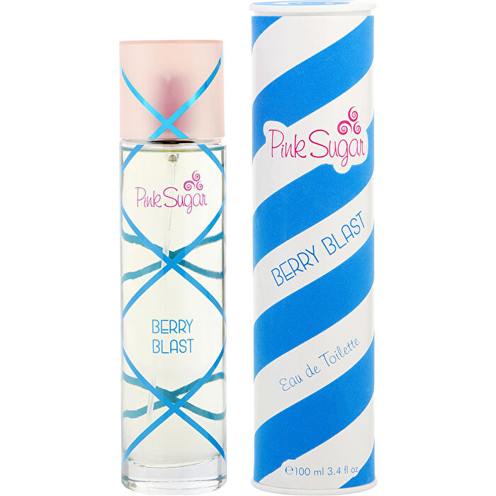 Aquolina Pink Sugar Berry Blast Eau De Toilette Spray 100ml/3.4oz ...