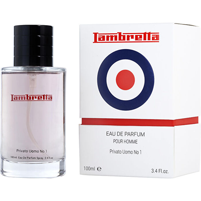 Lambretta Privato Uomo No. 1 Eau De Parfum Spray 100ml/3.4oz – Fresh ...