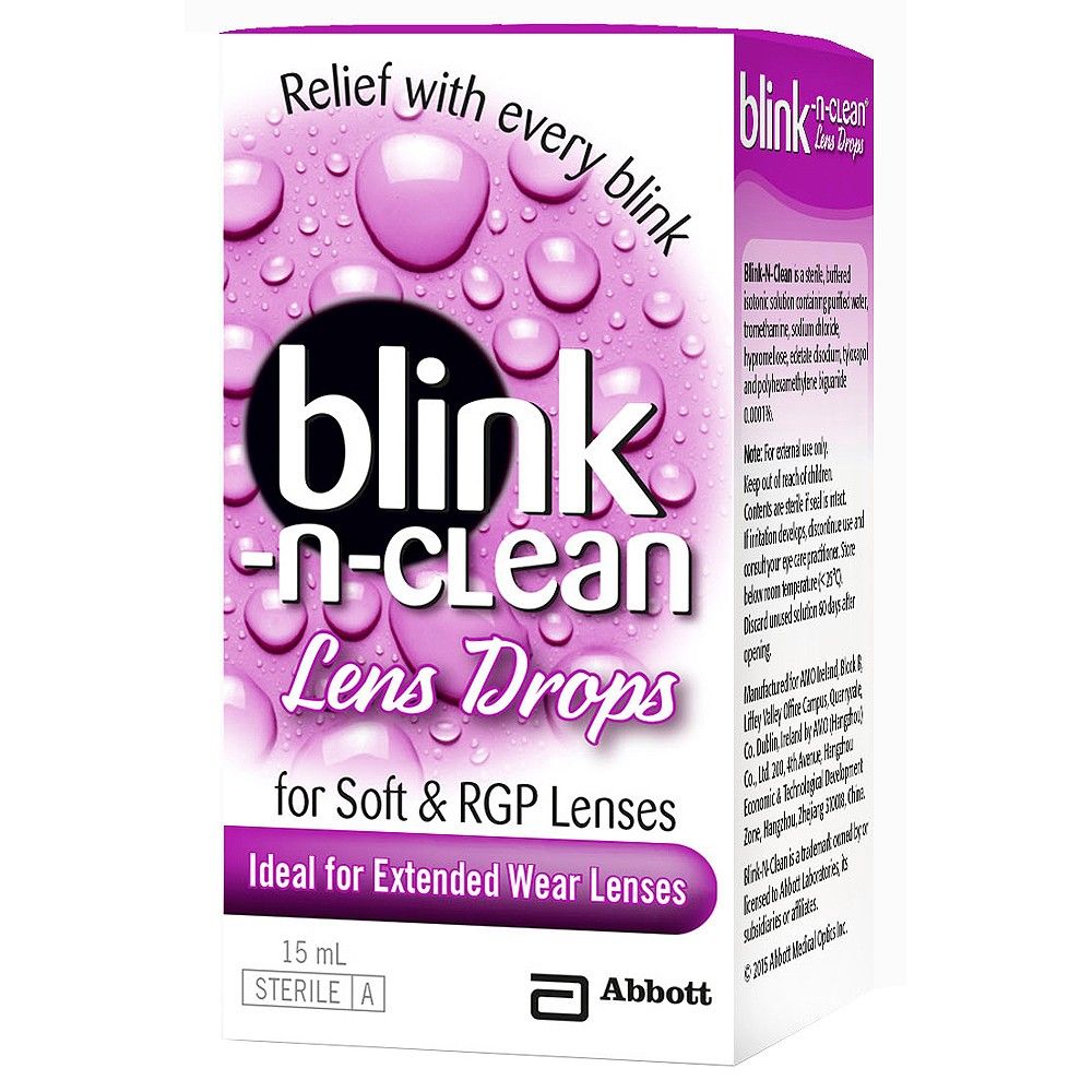 Blink-N-Clean – Fresh Beauty Co.