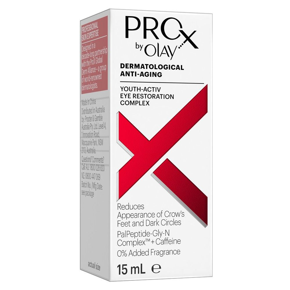 ProX By Olay Anti-Aging Eye Cream 15 ml – Fresh Beauty Co.