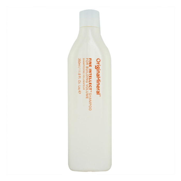 O & M Hair Care Original & Mineral Fine Intellect Shampoo 350ml – Fresh ...