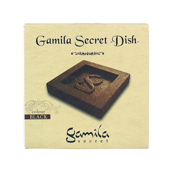 Gamila Secret Dish - Black – Fresh Beauty Co.