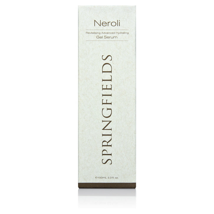 Springfields Advanced Hydrating Gel Neroli Serum 100ml – Fresh Beauty Co.