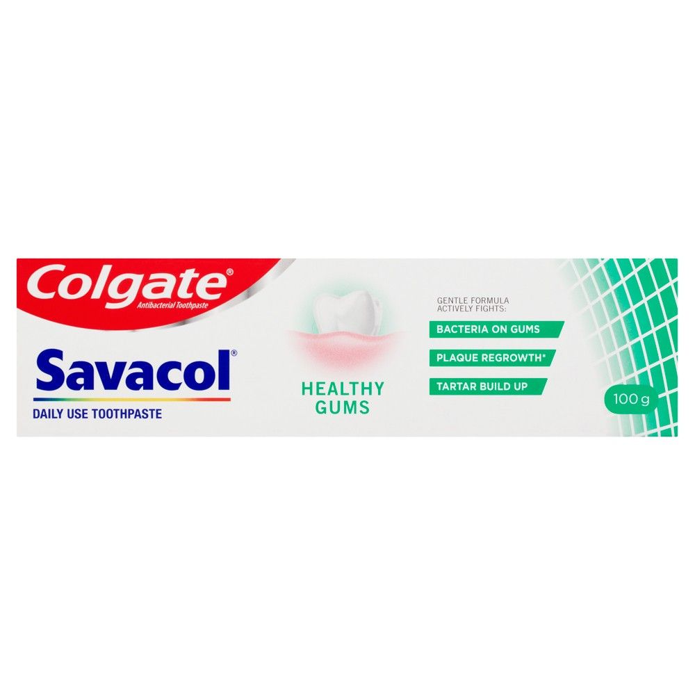 Colgate Savacol Toothpaste 100g – Fresh Beauty Co.