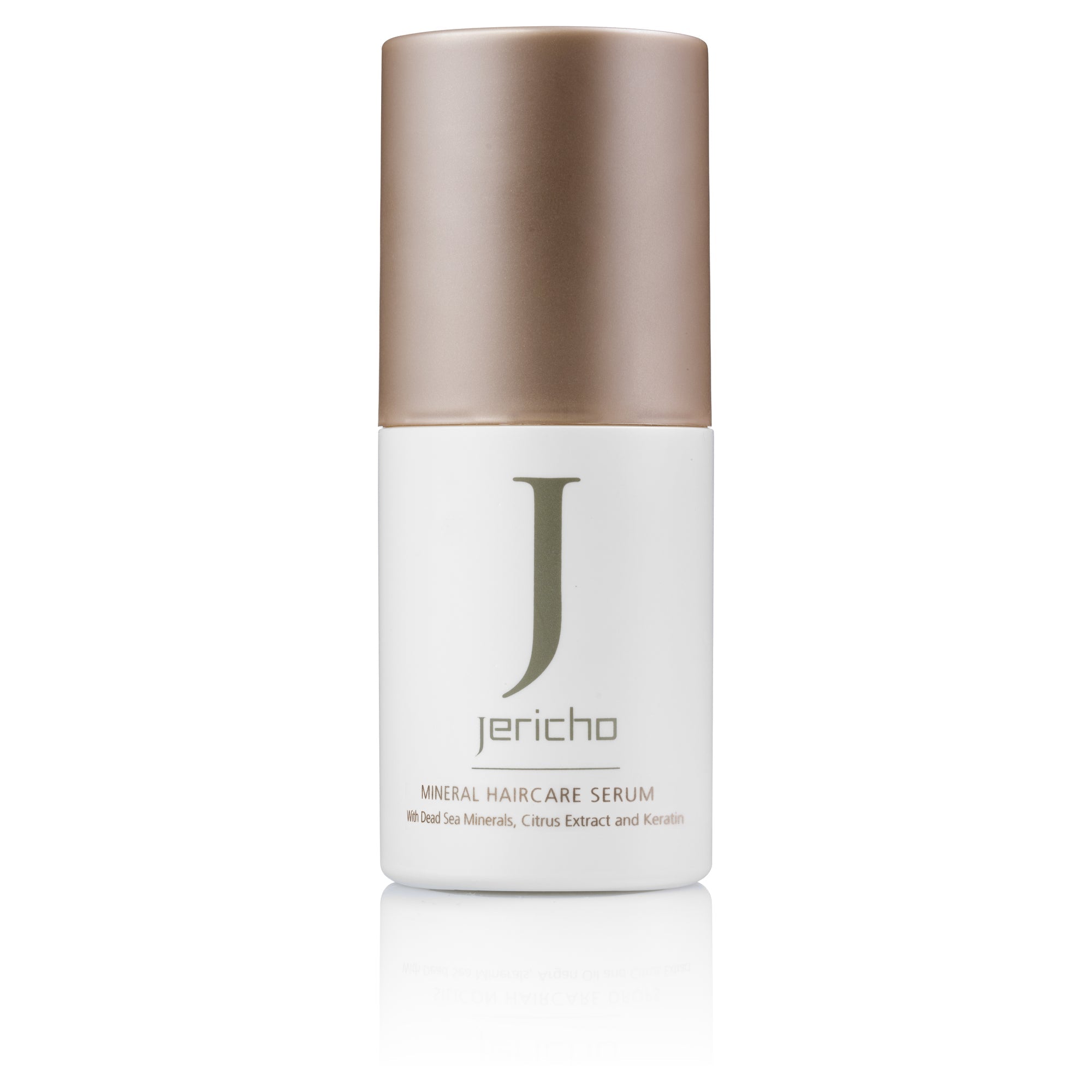 Jericho Cosmetics Mineral Haircare Serum 100g – Fresh Beauty Co.