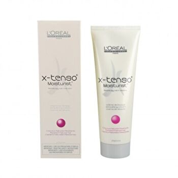 L'Oreal Professionnel X-Tenso Moisturist Smoothing Cream Natural 250ml ...