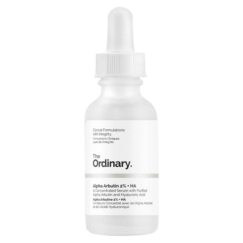 The Ordinary Alpha Arbutin 2% + HA Hyperpigmentation Serum 30ml – Fresh ...