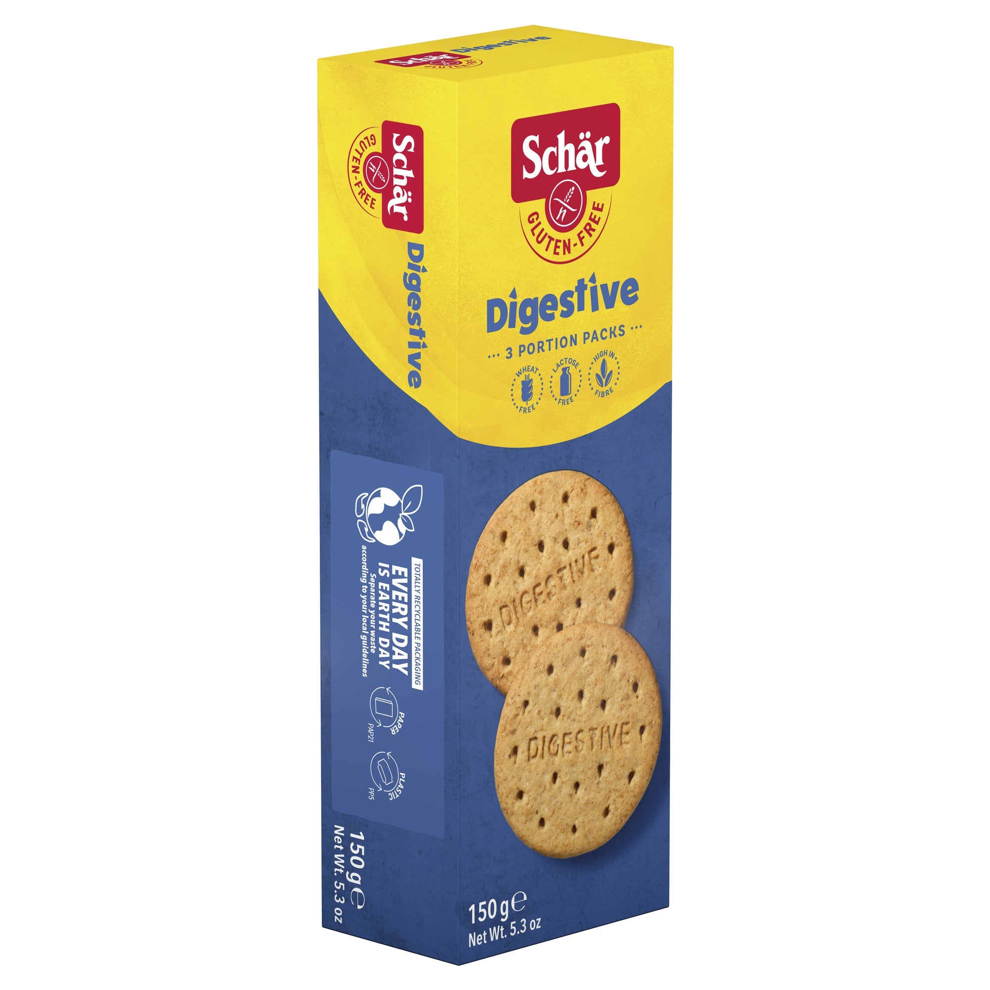 DR. SCHAR Digestive Biscuits 150g – Fresh Beauty Co.