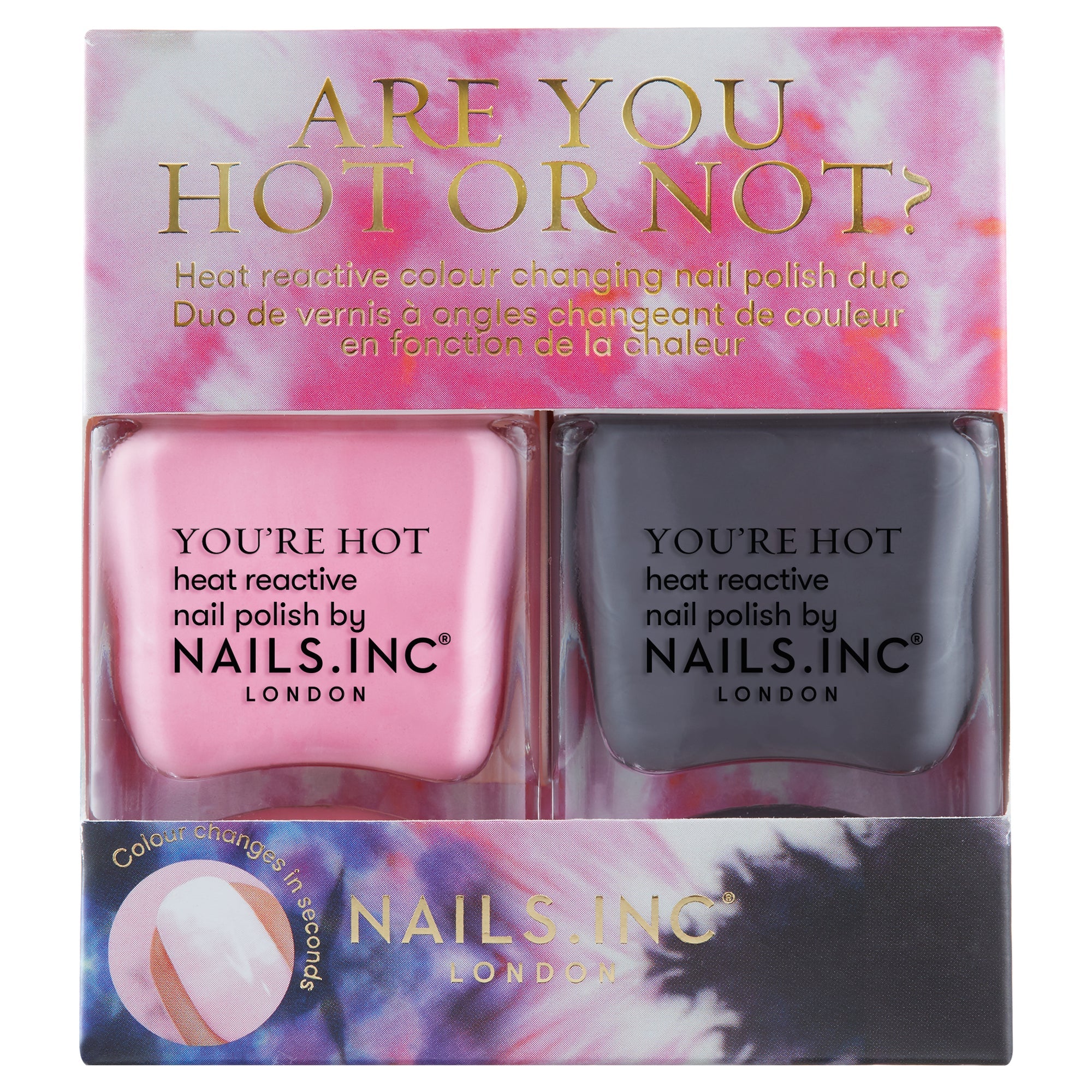 Nails Inc Are You Hot Or Not – Fresh Beauty Co.