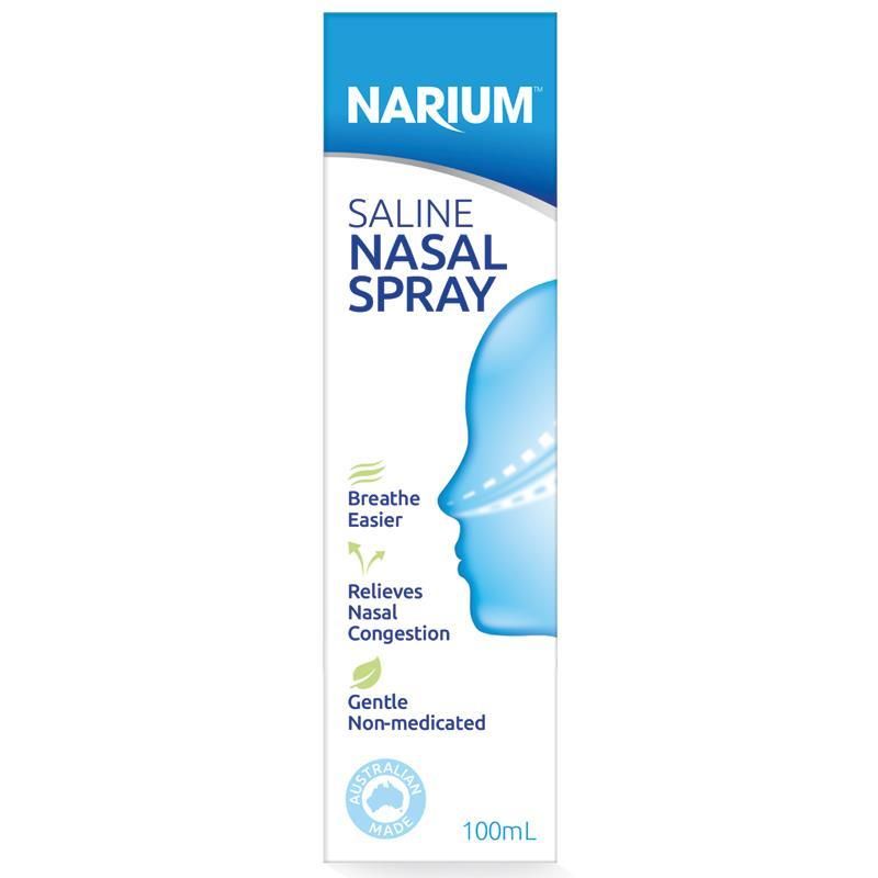 Narium Nasal Spray/Mist 100ml – Fresh Beauty Co.