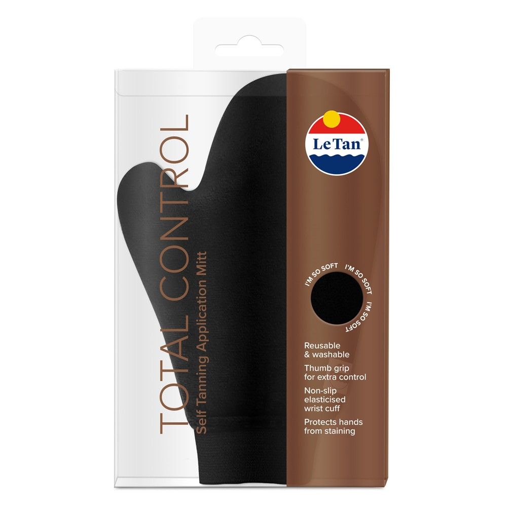 Le Tan Tanning Application Mitt – Fresh Beauty Co.
