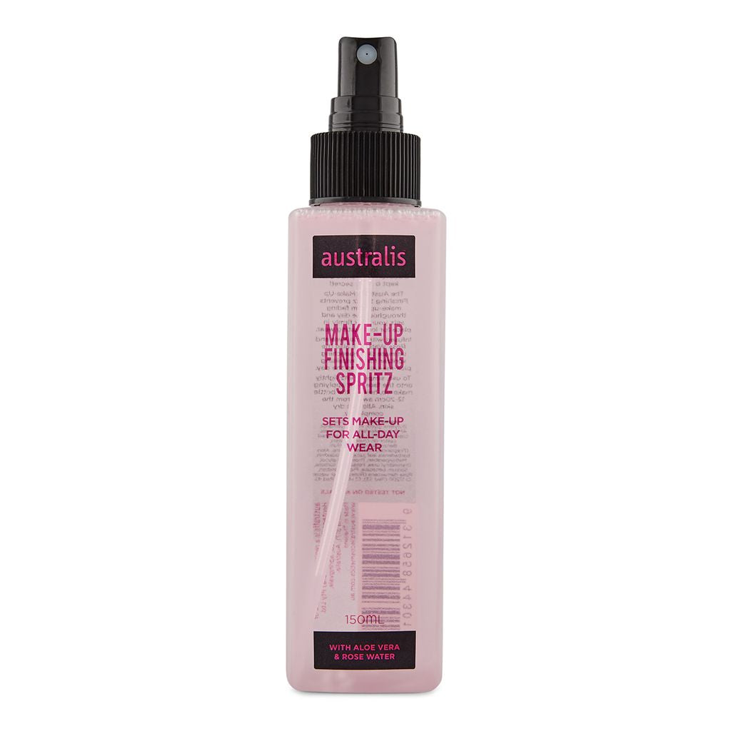 Australis Makeup Finishing Spritz 150ml – Fresh Beauty Co.