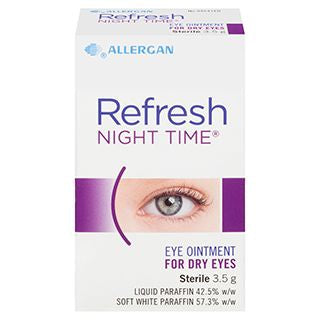 Refresh Night Time 3.5g – Fresh Beauty Co.