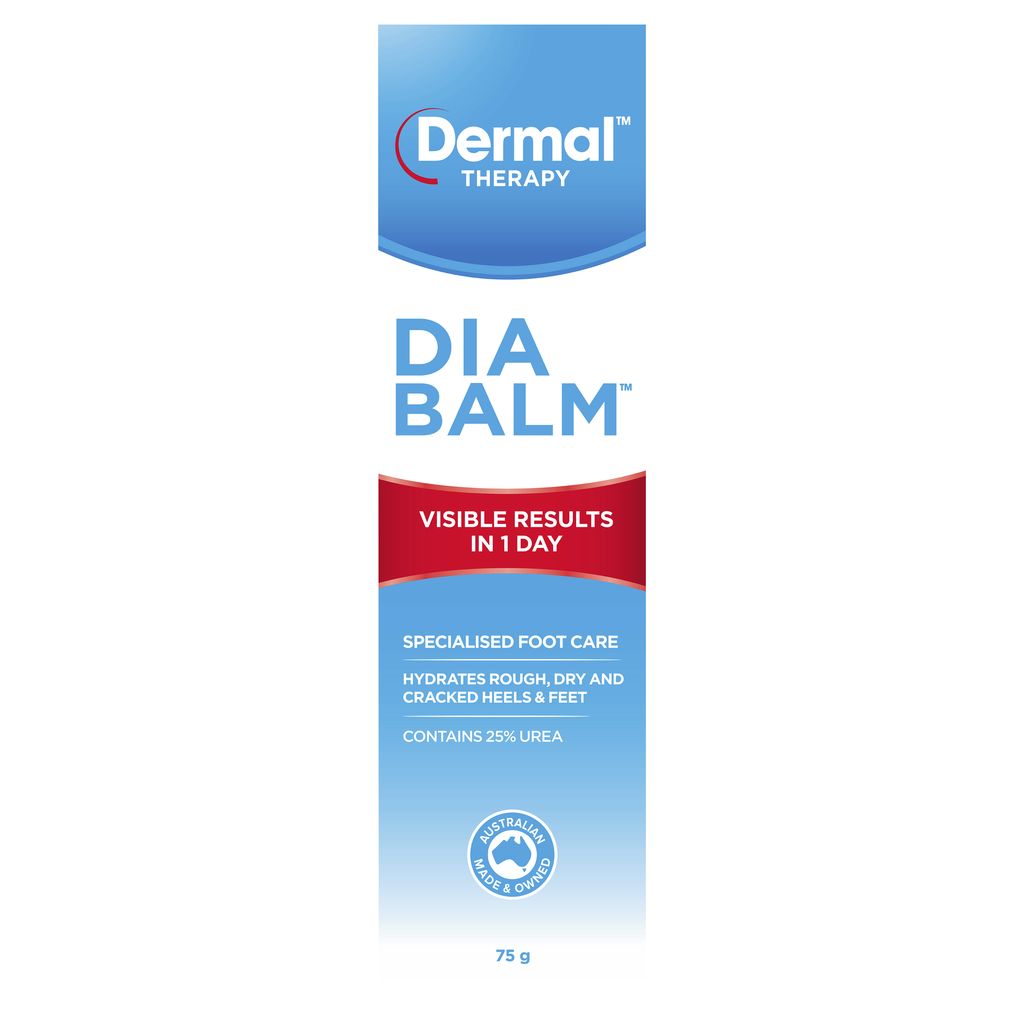 Dermal Therapy Diabalm 75g – Fresh Beauty Co.