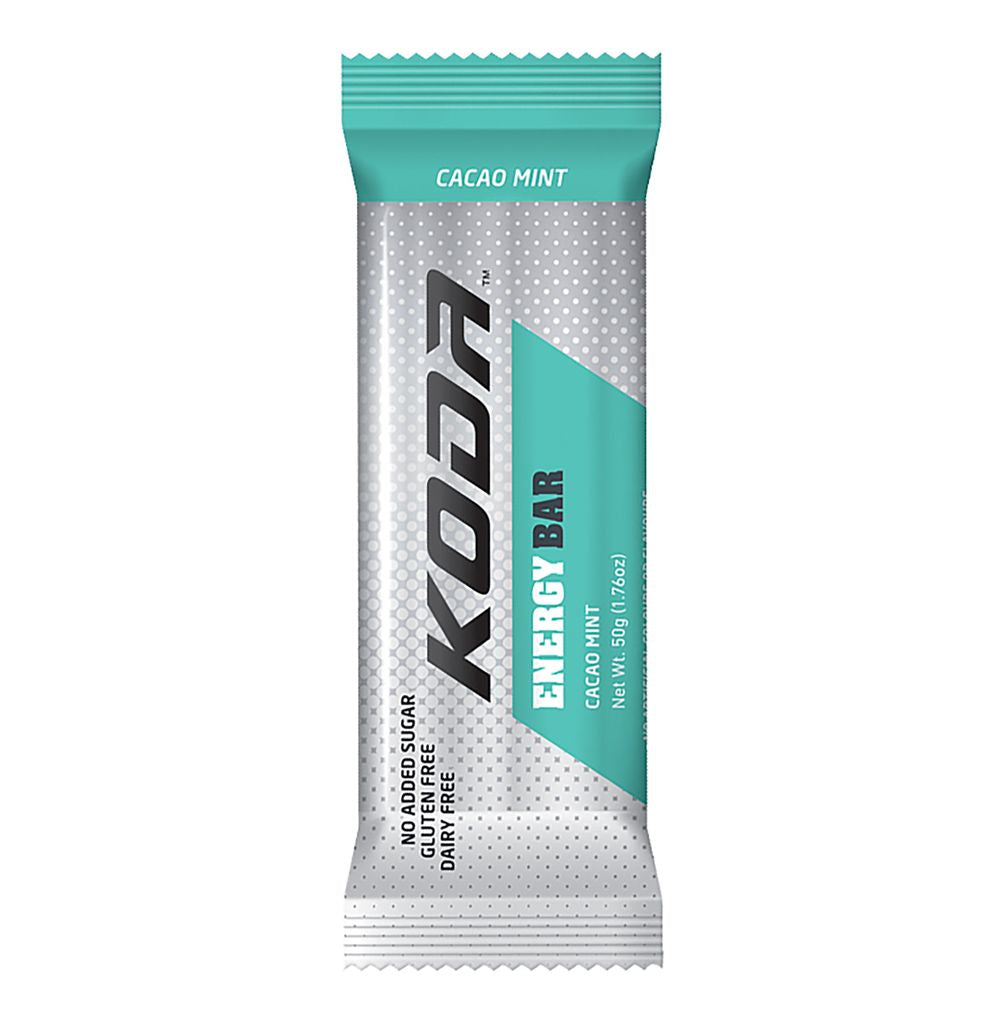 KODA Cacao Mint Bar 50g x 12 – Fresh Beauty Co.