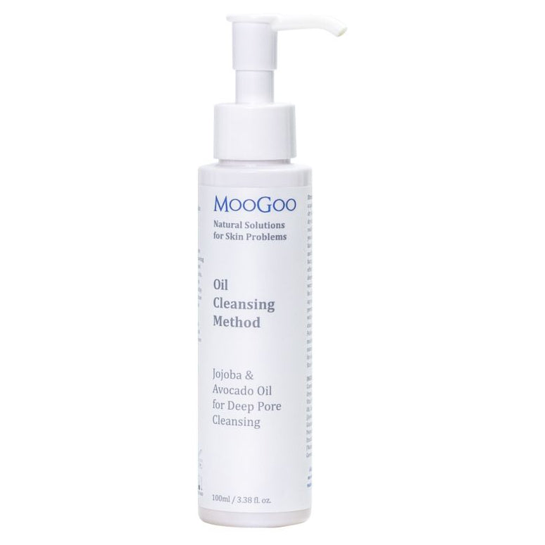 Moo Goo Oil Cleansing Method 100ml – Fresh Beauty Co.