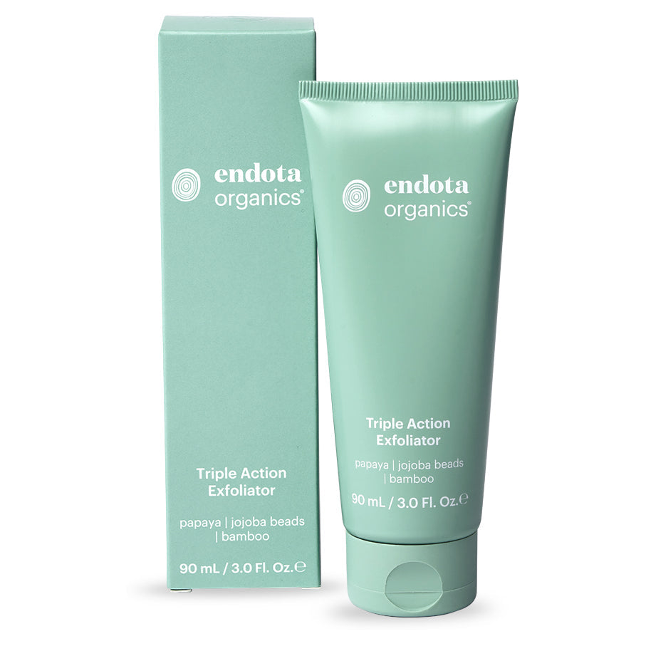endota Triple action Exfoliating Cream 90ml – Fresh Beauty Co.