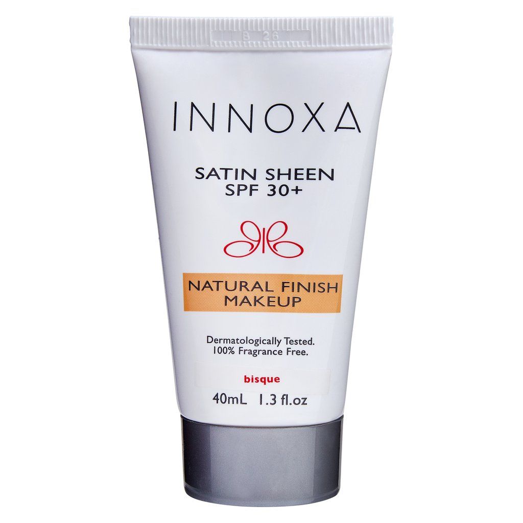 Innoxa Satin Sheen SPF 30+ 40ml Ivory – Fresh Beauty Co.