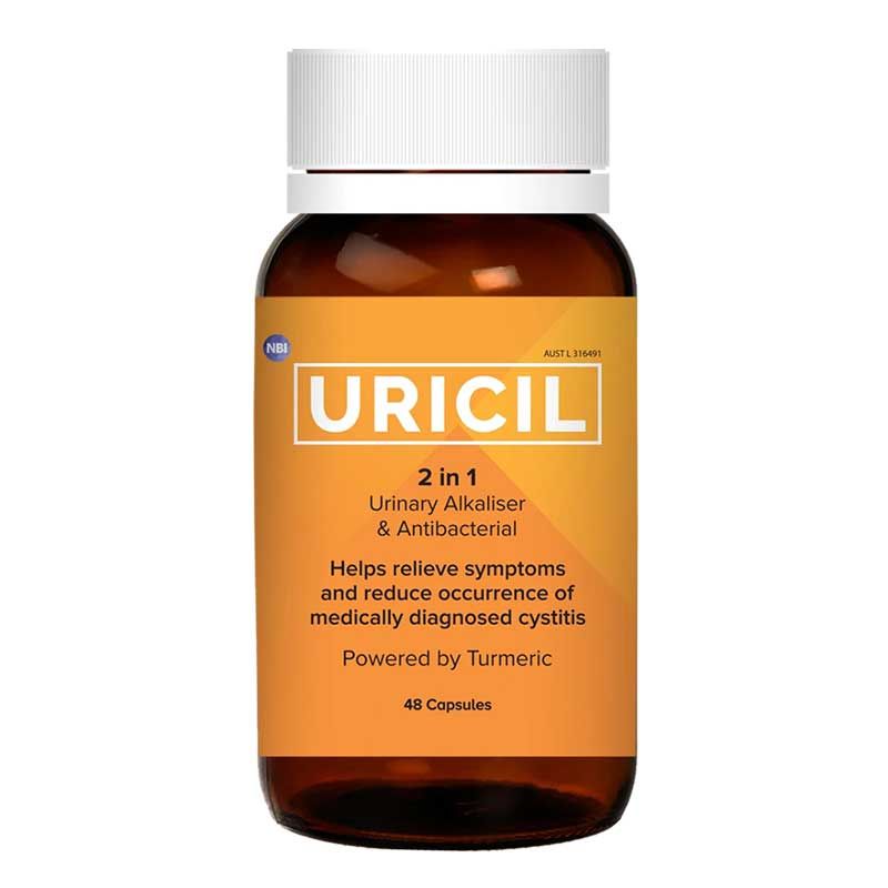 URICIL Capsule 48s – Fresh Beauty Co.