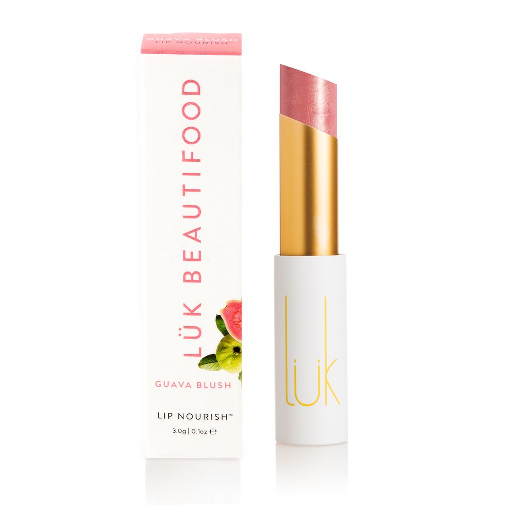 Luk Beautifood Lip Nourish 3g Tea Rose – Fresh Beauty Co.