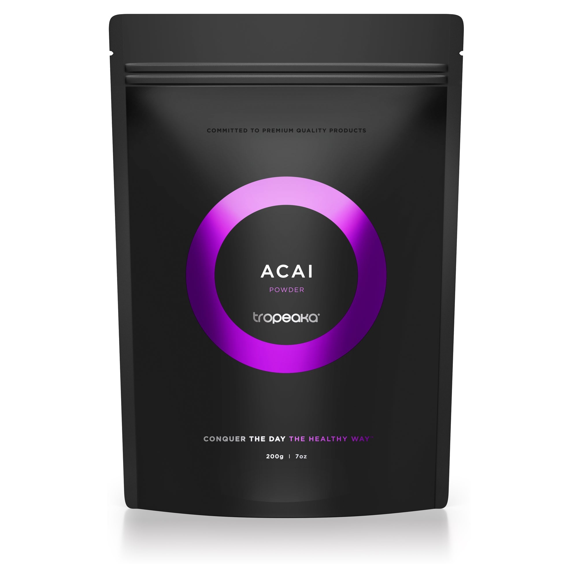 Tropeaka Acai Powder 450g – Fresh Beauty Co.