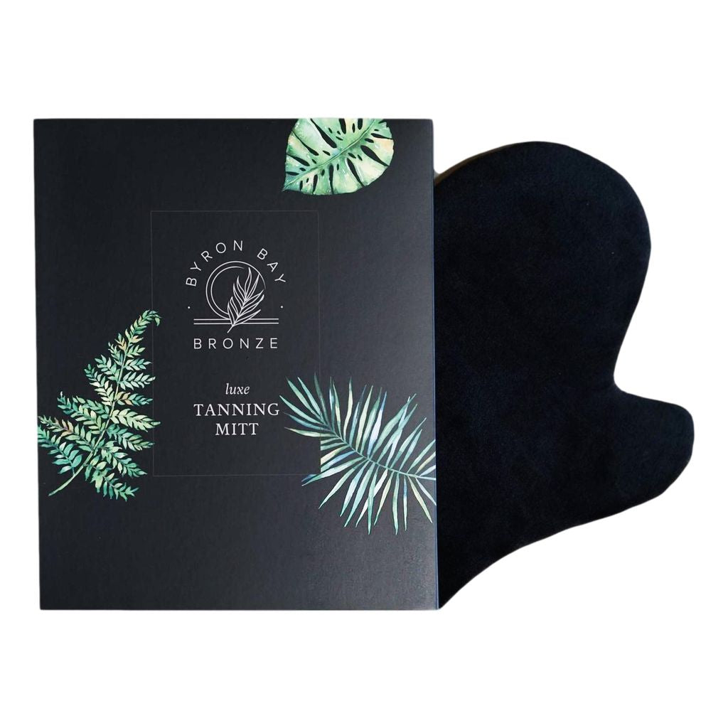 Byron Bay Bronze Luxe Self Tanning Mitt – Fresh Beauty Co.