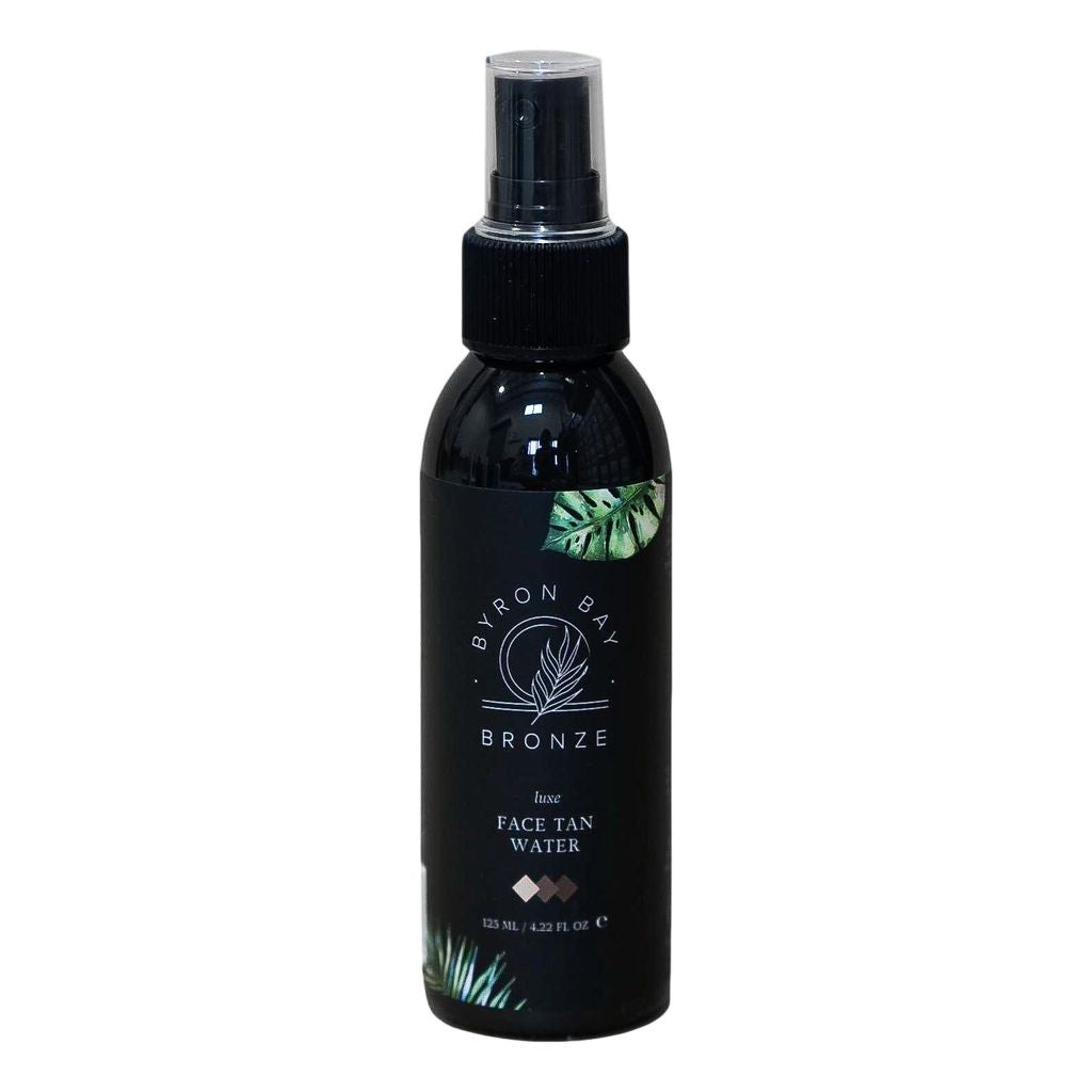 Byron Bay Bronze Luxe Face Tan Water 125ml – Fresh Beauty Co.