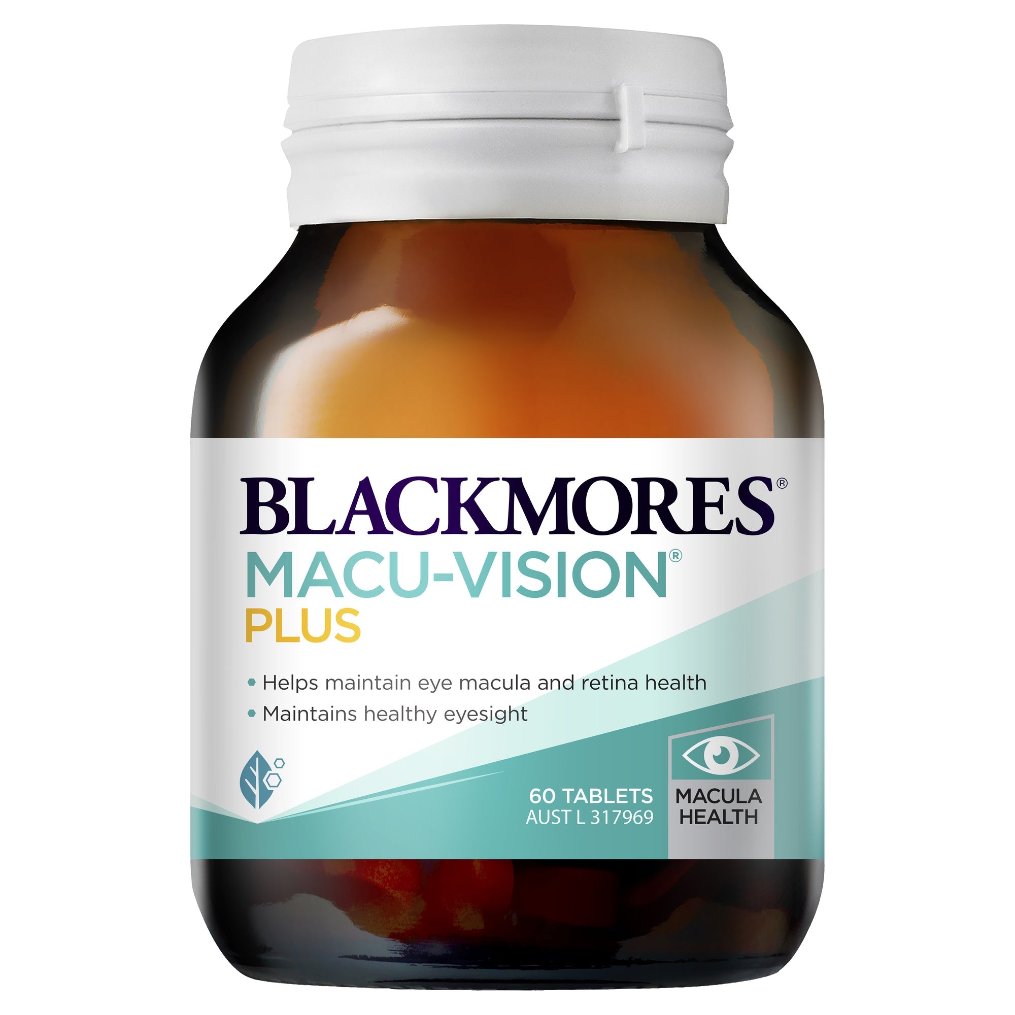 Blackmores Macu Vision Plus 60 Tablets – Fresh Beauty Co.