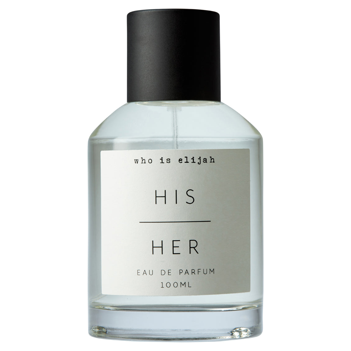 who is elijah His|Her 100ml – Fresh Beauty Co.