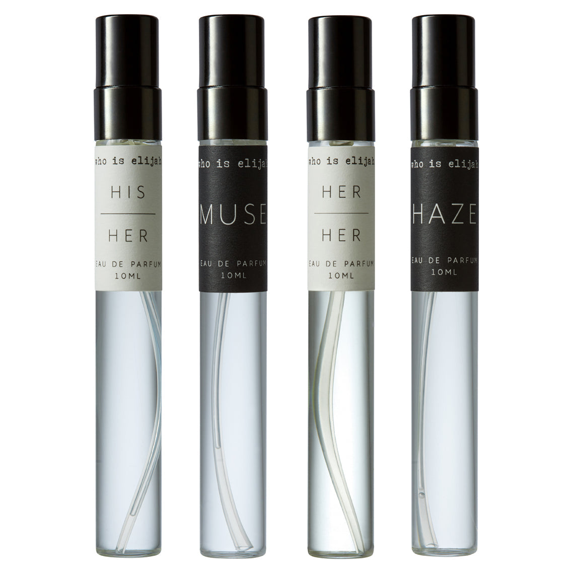 who is elijah The Collective 10ml X 4 – Fresh Beauty Co.