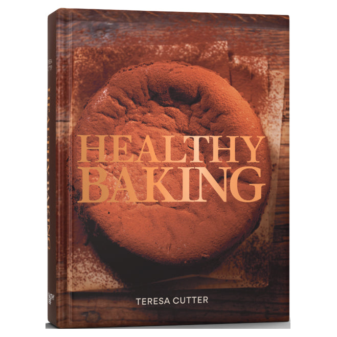 The Healthy Chef Healthy Baking Cookbook – Fresh Beauty Co.