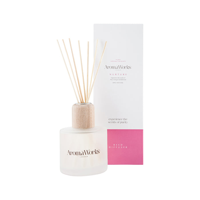 AromaWorks Reed Diffuser Nurture 200ml – Fresh Beauty Co.