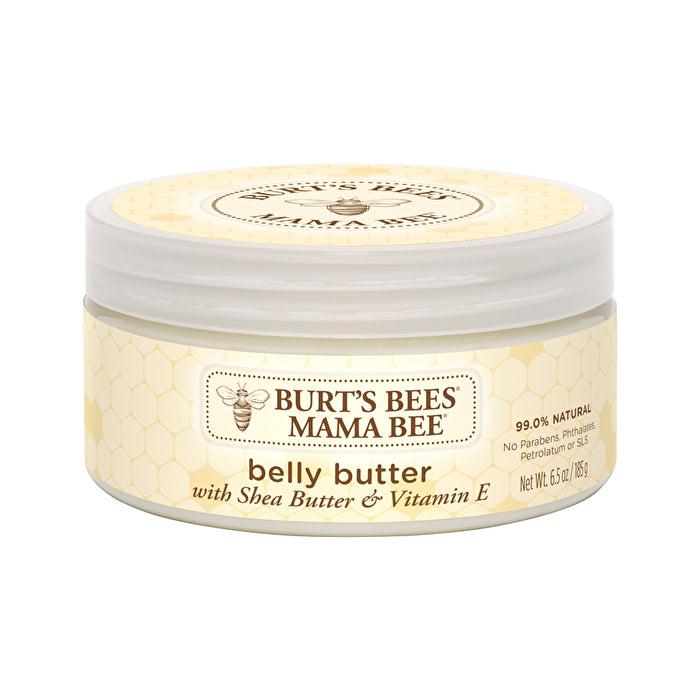 Burts Bees Burt's Bees Mama Bee Belly Butter with Shea Butter & Vitamin ...