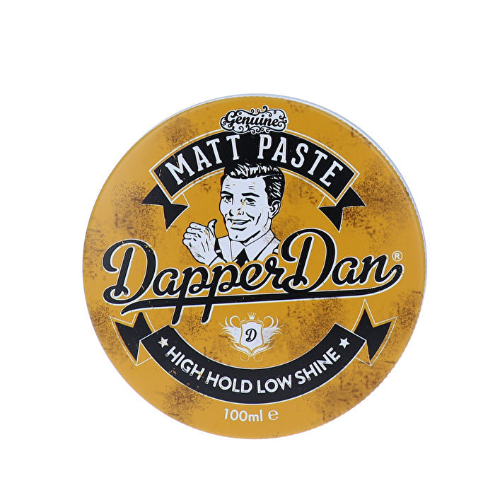Dapper Dan Matt Paste 100ml – Fresh Beauty Co.