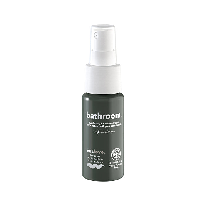 Euclove Bathroom Spray 50ml – Fresh Beauty Co.
