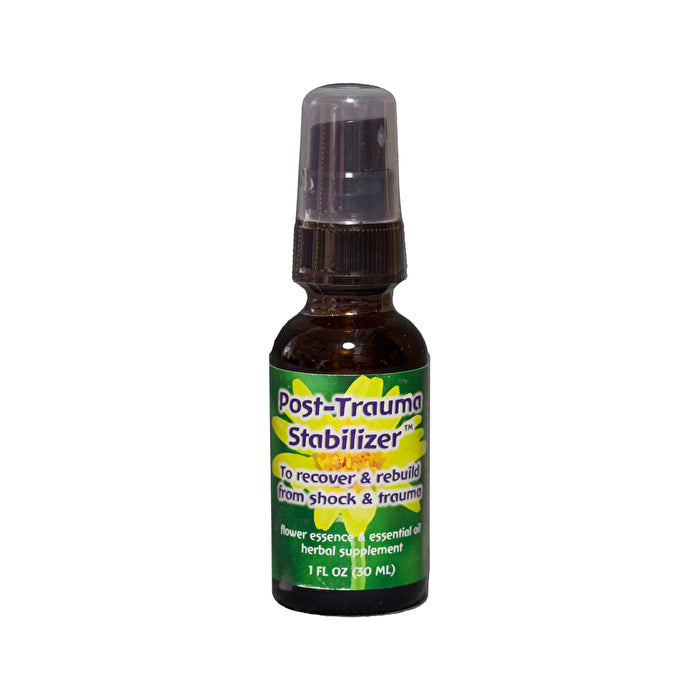 Fes Flower Essences FES Flourish Formula Post-Trauma Stabilizer Spray ...