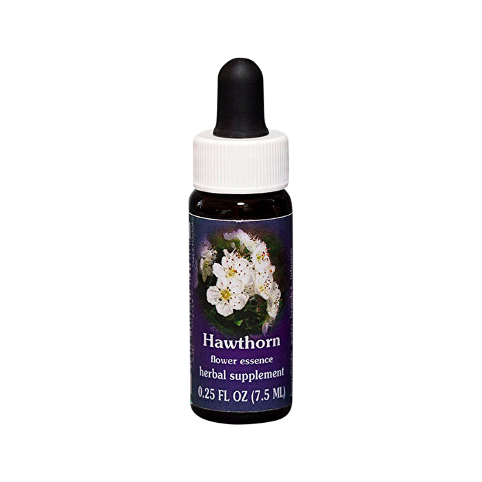 Fes Flower Essences FES Quintessentials (Range Of Light) Hawthorn 7.5ml ...